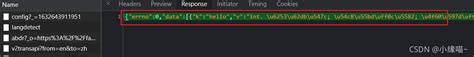 Python中requests发送post请求—爬取百度翻译接口案例requestposturldataheaders Csdn博客