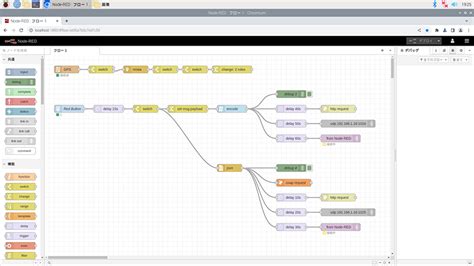 Nodered 1 合同会社ヴォール