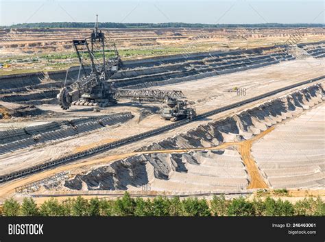 hambach open pit mine