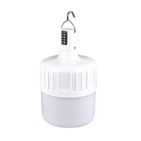 Rechargeable Emergency Led Light Bulb Decorative I Vicedeal