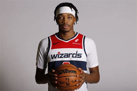 Bilal Coulibaly Fantasy Outlook Should You Draft The Washington Wizards Shooting Guard This Year