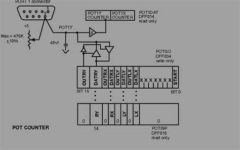 Microcontroller Joystick Interface Electrical Engineering Stack