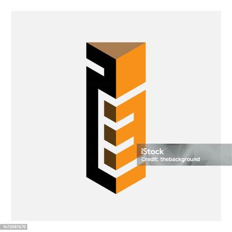 숫자 23의 3d 로고타이프 벡터 디자인 요소 아이콘 또는 로고입니다 추상적인에 대한 스톡 벡터 아트 및 기타 이미지 추상적인 3차원 형태 개념 Istock