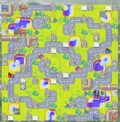 River Tile Not Loading Correctly · Issue 1632 · Robosturmcommander