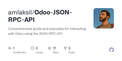 Github Amlaksilodoo Json Rpc Api Comprehensive Guide And Examples For Interacting With Odoo
