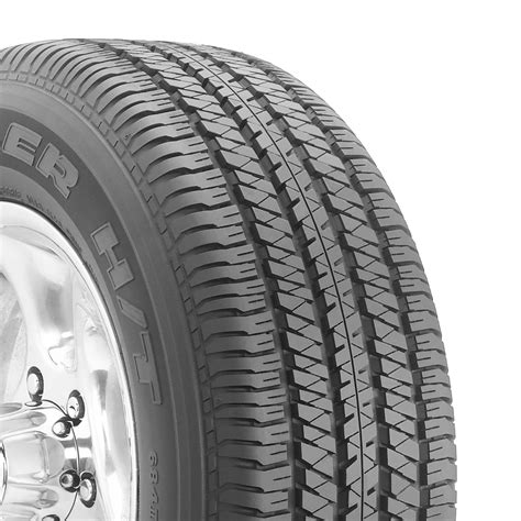 Bridgestone Dueler H T 684 Ii 265 60r18 110h A S All Season Tire