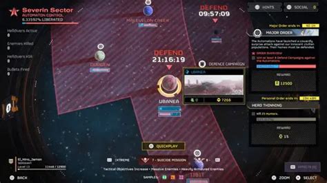 How To Win Defend Campaigns In Helldivers 2