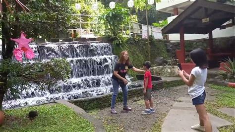 Wonderful Panicuason Resort And Adventure Park Naga City Youtube