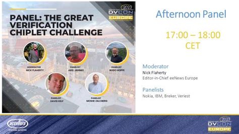 Chiplet On Linkedin Verification Chiplet Ucie