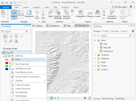 Using Arcgis Pro 2 2 Sharing And The Publisher Ext Esri Community