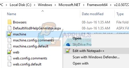 Fix Configuration System Failed To Initialize