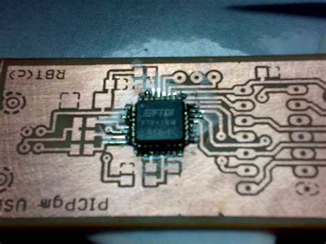 RBT S Tech Depot My PICPgm USB Programmer