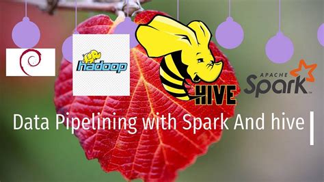 Apache Spark With Hdfs Hive And Hadoop Code Practice Part 1 By