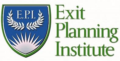 Exit Planning Institute Wisconsin Chapter Plans Summer Social Exit Planning Institute PRLog
