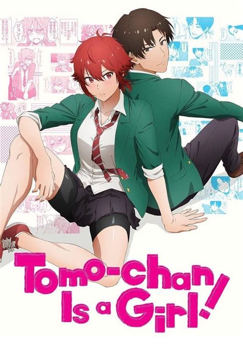 Tomo Chan Is A Girl Temporada Ver Todos Los Episodios Online
