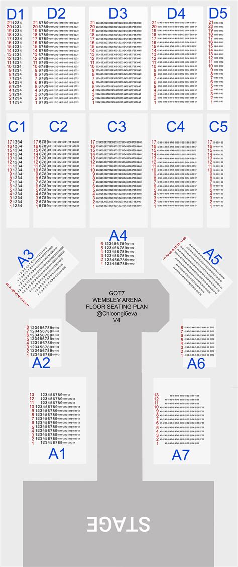 Mapaplan Wembley Wembley Stadium Seating Plan Guide And Reviews