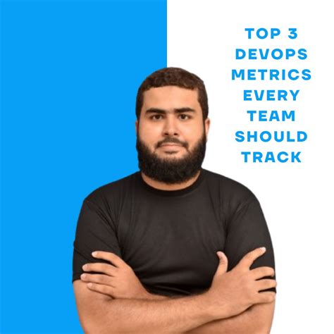 Muhammad Hassaan On Linkedin Top 3 Devops Metrics Every Team Should