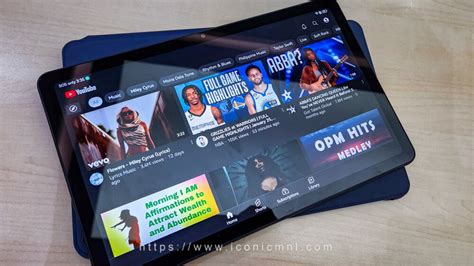 Huawei Matepad Se First Impressions Iconic Mnl