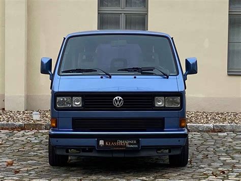 For Sale Volkswagen T3 Multivan 21 1990 Offered For £25435