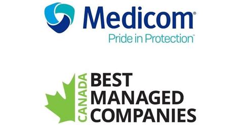 Patrick Philip On Linkedin Medicom Named One Of Canadas Best Managed Companies
