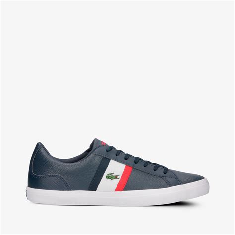 Lacoste Lerond 119 3 Cma Dunkelblau 737cma00457a2 Sizeerde