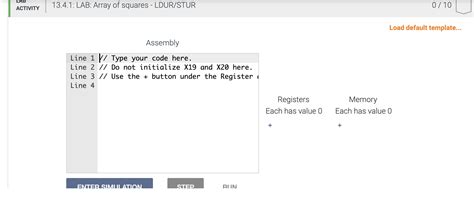 Assembly Chegg