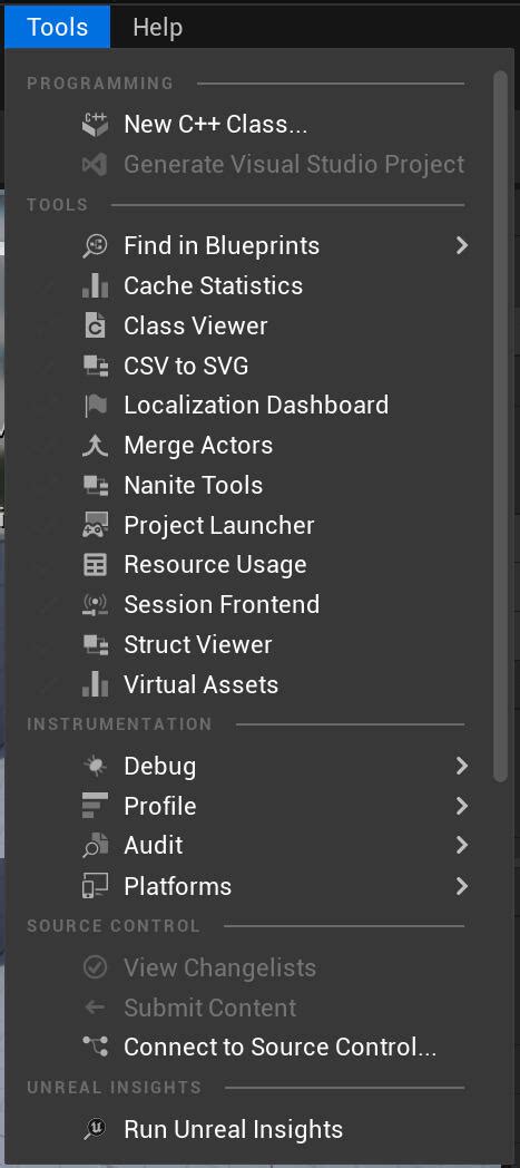 Ue5管理内容 静态网格体编辑器ui 哔哩哔哩