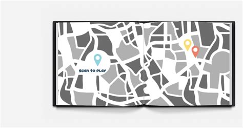 Interactive Story Book With Augmented Reality Games Behance