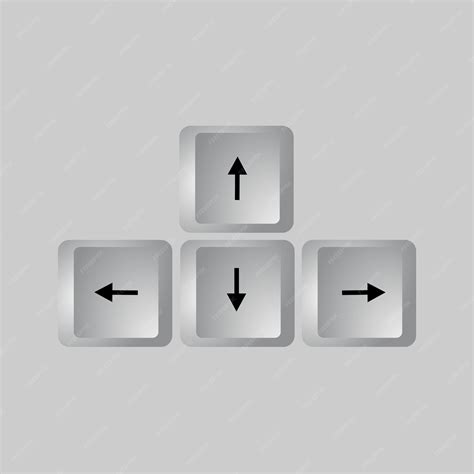 Premium Vector Keyboard