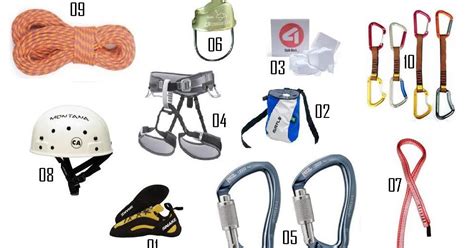Movimente Se Kit Para Escalada
