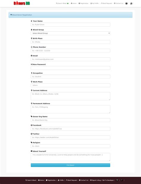 Php Heaven Way Registration Form Php Souce Codes