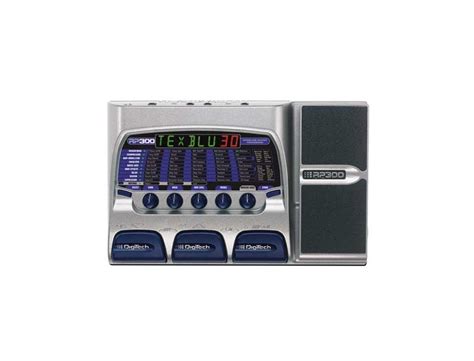 Digitech Rp300 Equipboard®