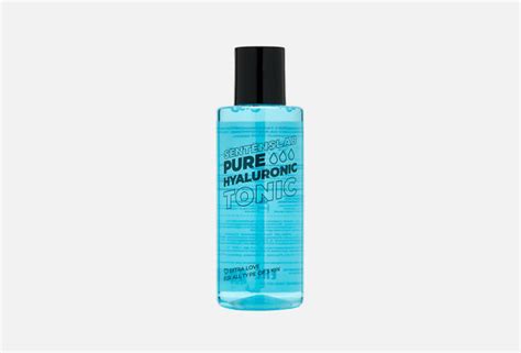 Тоник для лица увлажняющий, с гиалуроновой кислотой pure hyaluronic ...