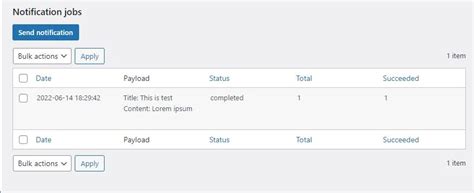 Gatsby Push Notifications Solution Createit