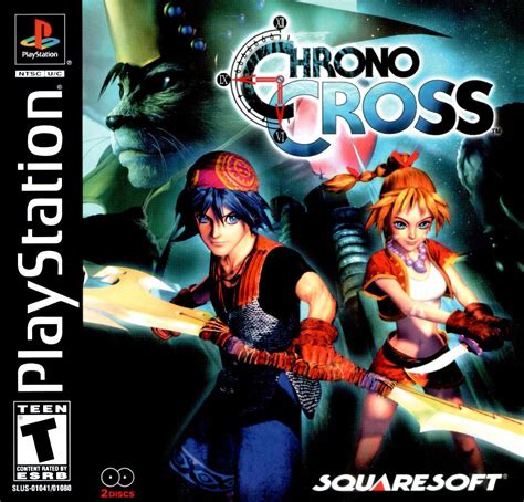 Review Chrono Cross