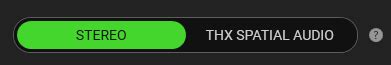 Thx Spatial Audio Vs Stereo Razer Insider