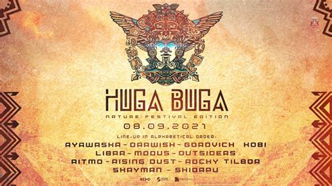 Huga Buga Nature Tribal Festival Rosh Hashana Secret Tel Aviv