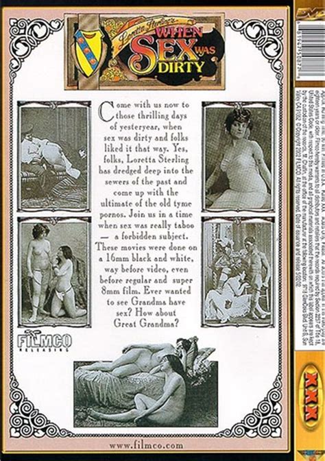 Watch When Sex Was Dirty Vol 1 With 2 Scenes Online Now At Freeones