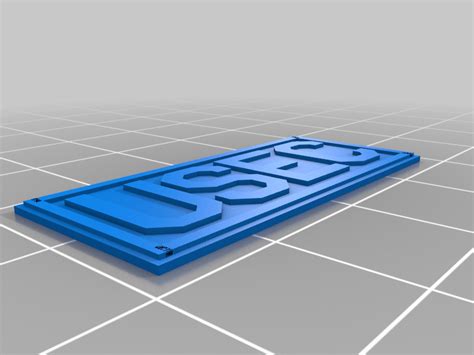 Free 3d File Usec Emblem Escape From Tarkov・3d Printable Model To