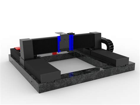 Double Drive Gantry Stage