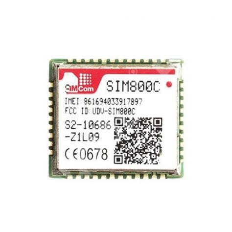 SIM800C GSM GPRS Module Componentstree Com