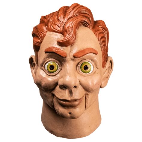 Goosebumps Slappy Mask Trick Or Treat Studios The Last Toy Store