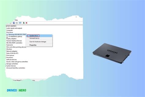 My Samsung Ssd Is Not Showing Up A Simple Guide