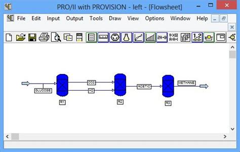 FLOW DIAGRAM FOR LEFT STREAM OF THE PROCESS DIAGRAM Download Scientific Diagram