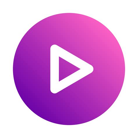 Play Button Ui Multimedia Option Control Player Icon Download On Iconfinder