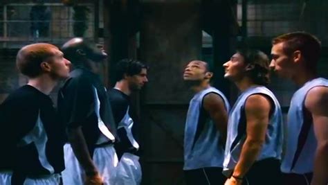 Nikes Secret Tournament Advert In The Cage Had Legends Left Right