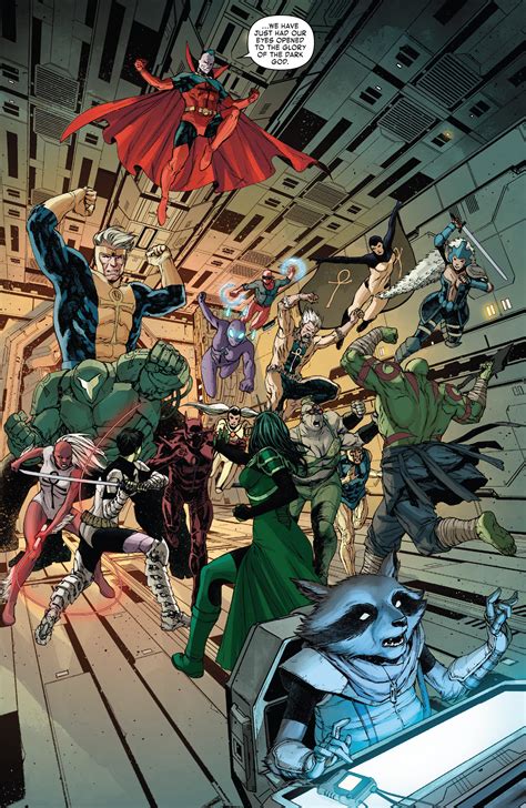 Read Online Old Man Quill Comic Issue 8