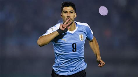 Barcelona Luis Suarez I Knew That Hard Work Would Allow Me To Make