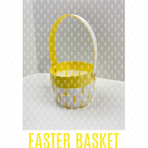3d Easter Basket Makers Gonna Learn