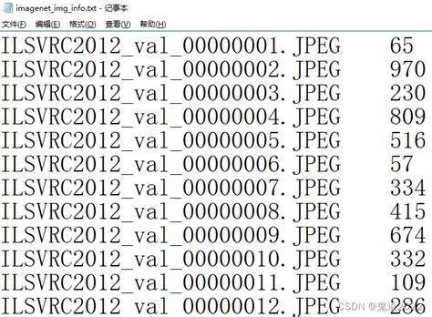 Imagenet预训练模型验证集分类imagenet数据集多少g Csdn博客